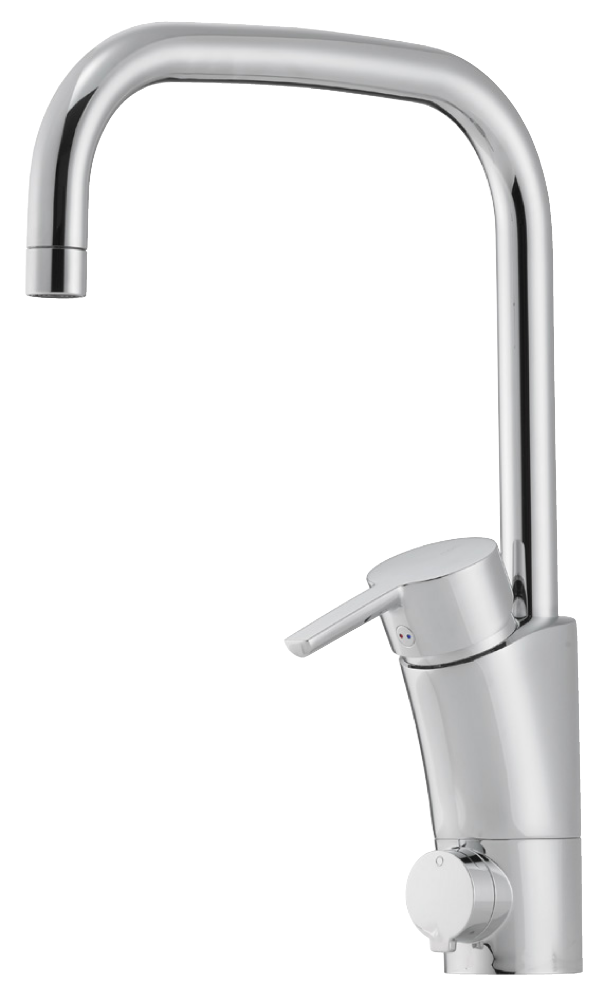 Mora MMIX K7 Med opvaskemaskineafspærring - Krom - 2295 DKK ...