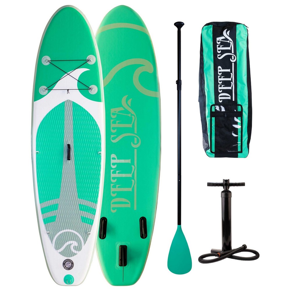 Deep Sea SUP-Boardsæt Standard - 2795 DKK - SUP - Stand Up Paddle ...