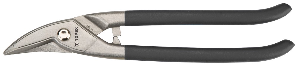 Pladesaks, 260 mm - cirkulær skæring - 269 DKK - Saks i metalplader ...