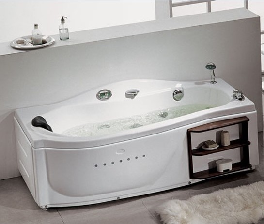 Massagekar Kathleen - 11995 DKK - Boblebad & spabad - Hjemfint.dk