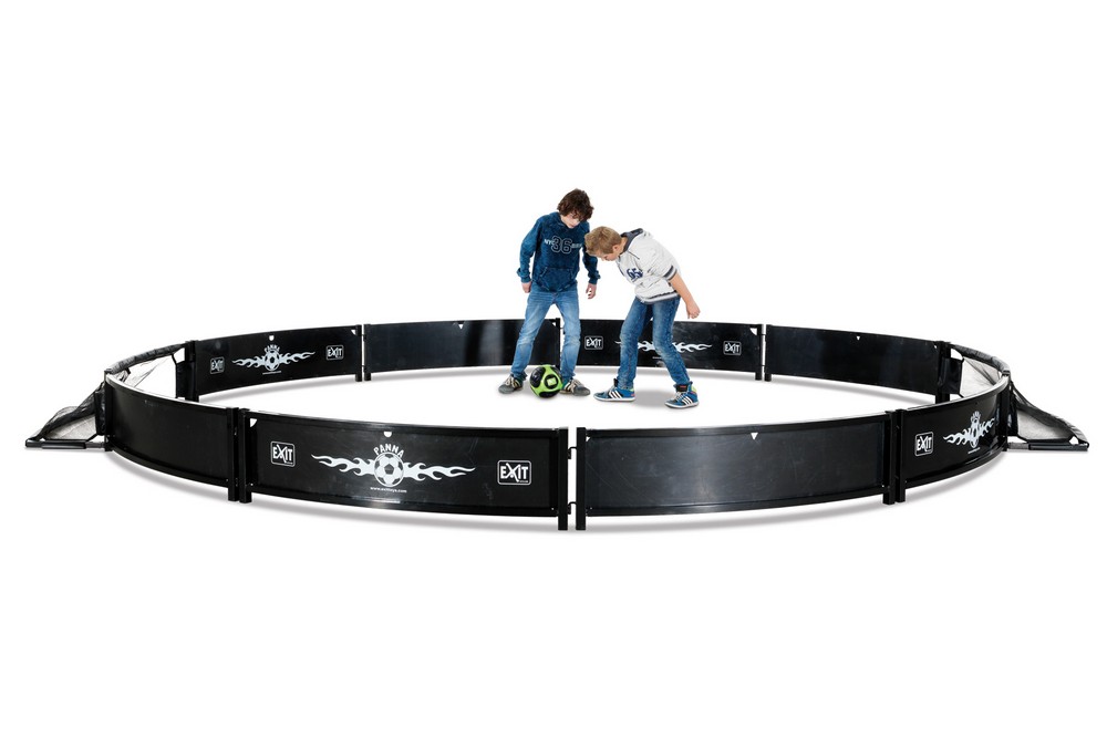 Fodboldbane med mål - Panna - 4995 DKK - Fodboldbaner - Hjemfint.dk