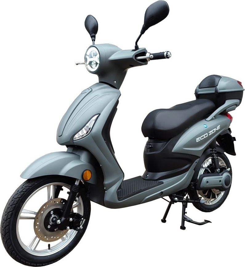 El-knallert - Grå 1000W - 9795 DKK - Elektriske knallerter klasse I ...