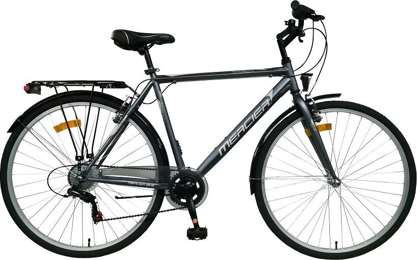 Cykel Velo City 28 - Sort - 2095 DKK - Cykler - Hjemfint.dk