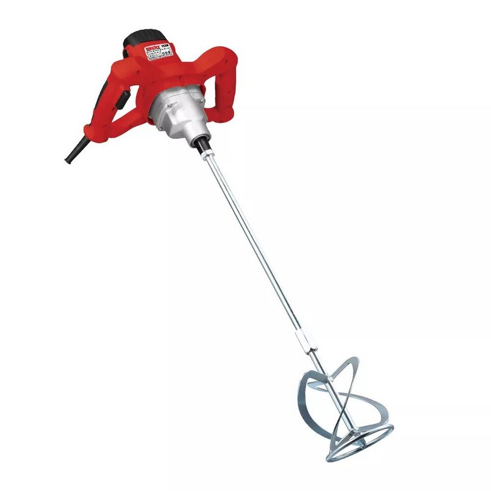 Håndholdt beton-/cementblander 1200 W. - 739 DKK - Betonblandere ...